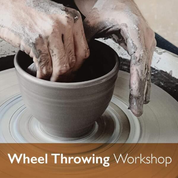 Wheel Throwing Workshop Bangkok | Gifts | ClassBento