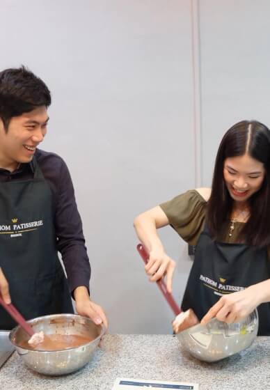 Dessert Making Class Bangkok | Gifts | ClassBento