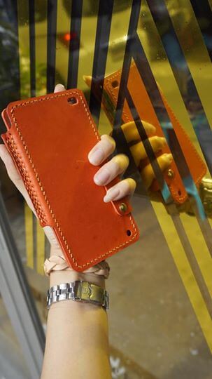 DIY Mobile Phone Case Workshop Bangkok | Gifts | ClassBento