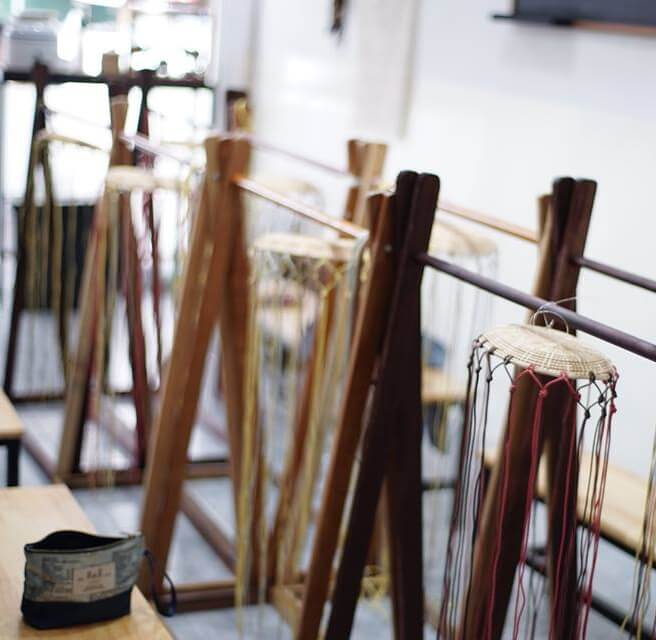 Macrame Workshop Bangkok | Experiences | ClassBento