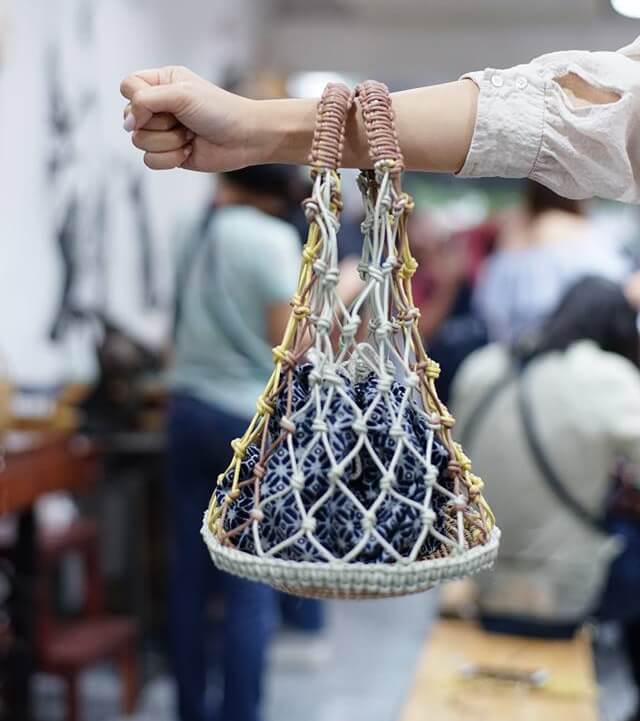 Macrame Workshop Bangkok | Experiences | ClassBento