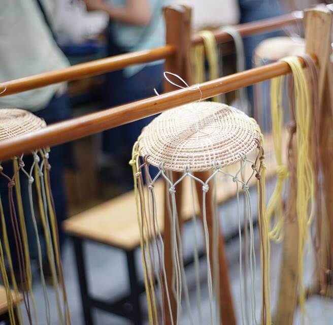 Macrame Workshop Bangkok | Experiences | ClassBento
