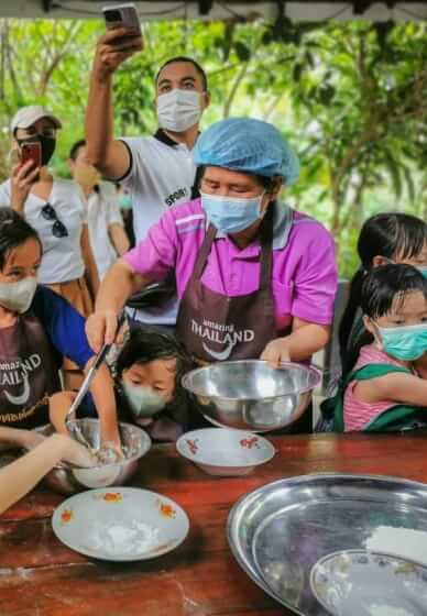 Treehouse Mountain Cooking Experience山地烹饪 at World Heritage | ClassBento